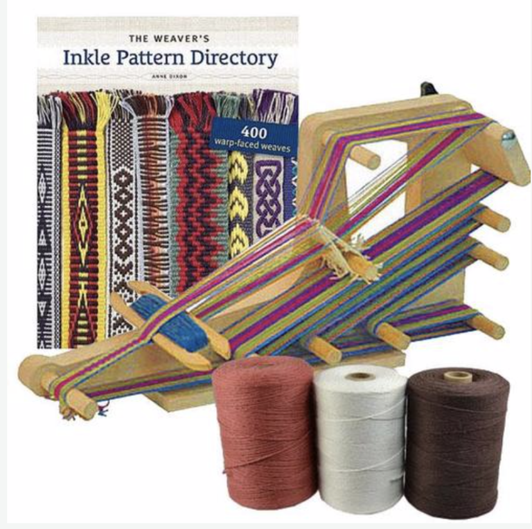 Weaver's Gift Guide! - Kelly Casanova Weaving Lessons