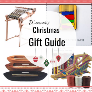 Weaver's Gift Guide! - Kelly Casanova Weaving Lessons