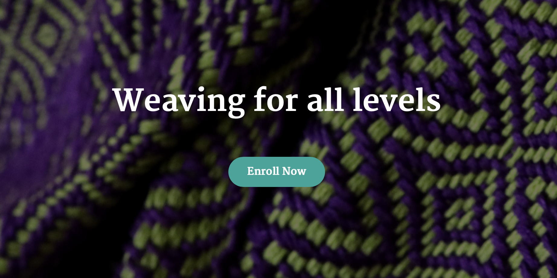 Weaver's Gift Guide 2020 - Kelly Casanova Weaving Lessons