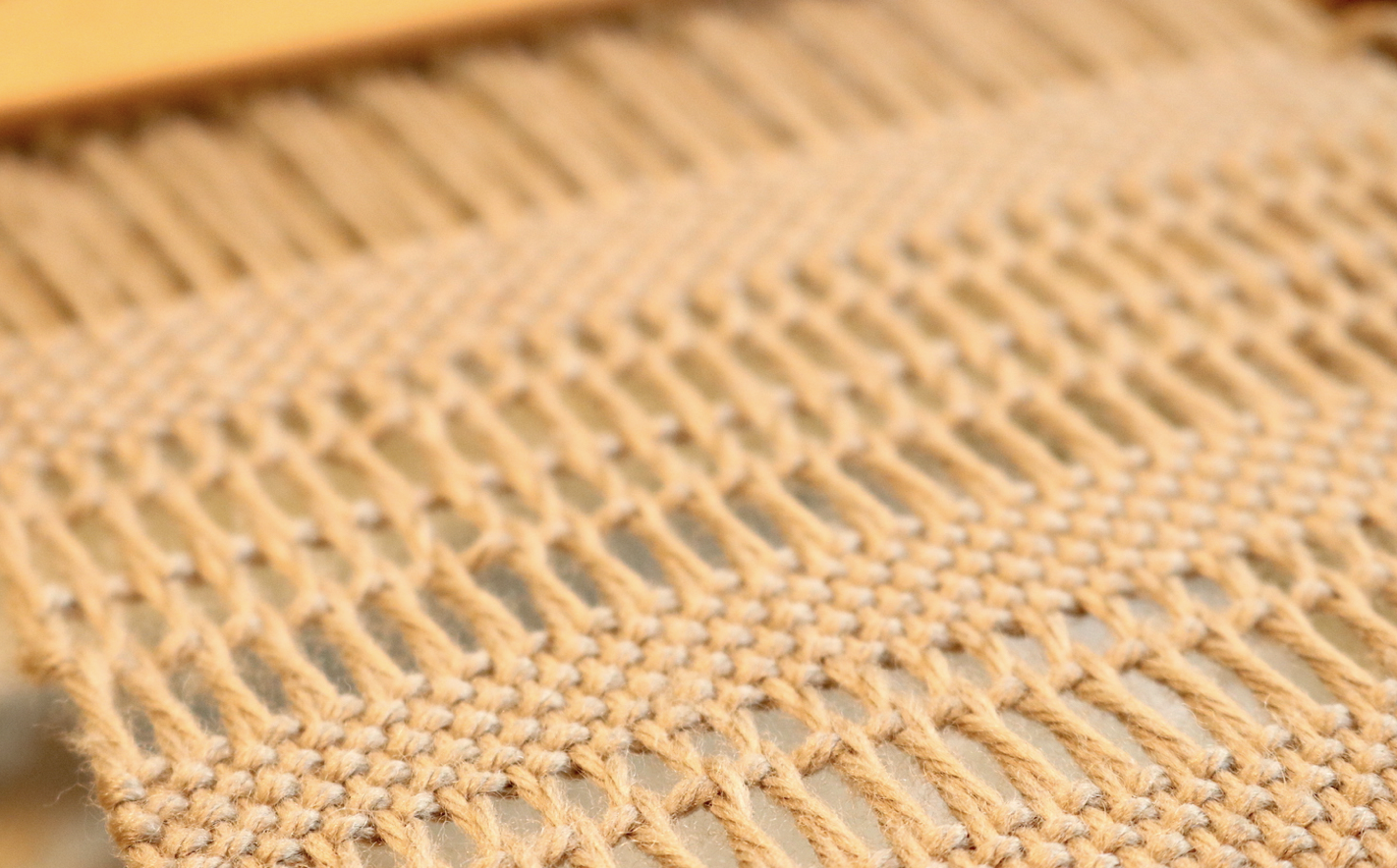 What are finger controlled techniques? - Kelly Casanova Weaving Lessons