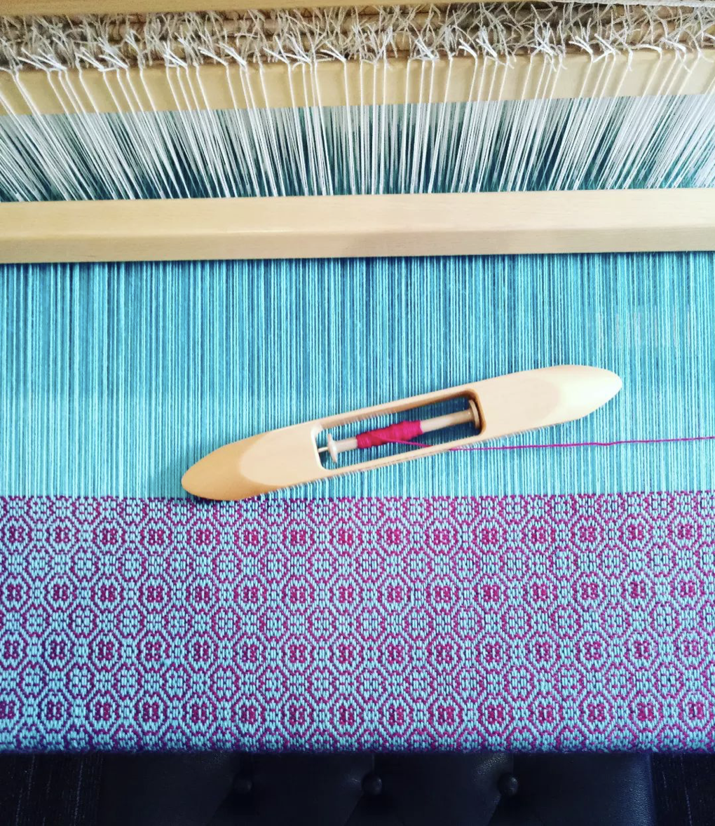 Why weaving is more important than ever! - Kelly Casanova Weaving Lessons