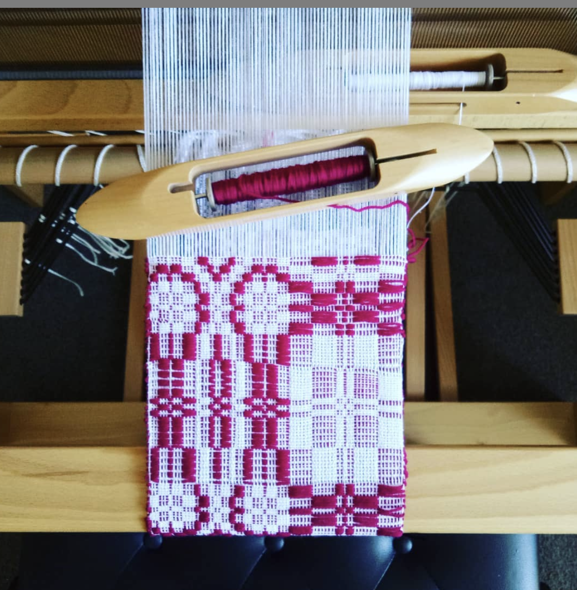 Why weaving is more important than ever! - Kelly Casanova Weaving Lessons