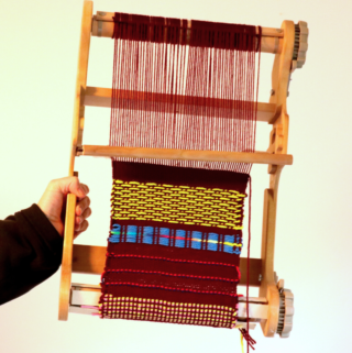 Ask Kelly - Is a larger loom right for me? - Kelly Casanova Weaving Lessons