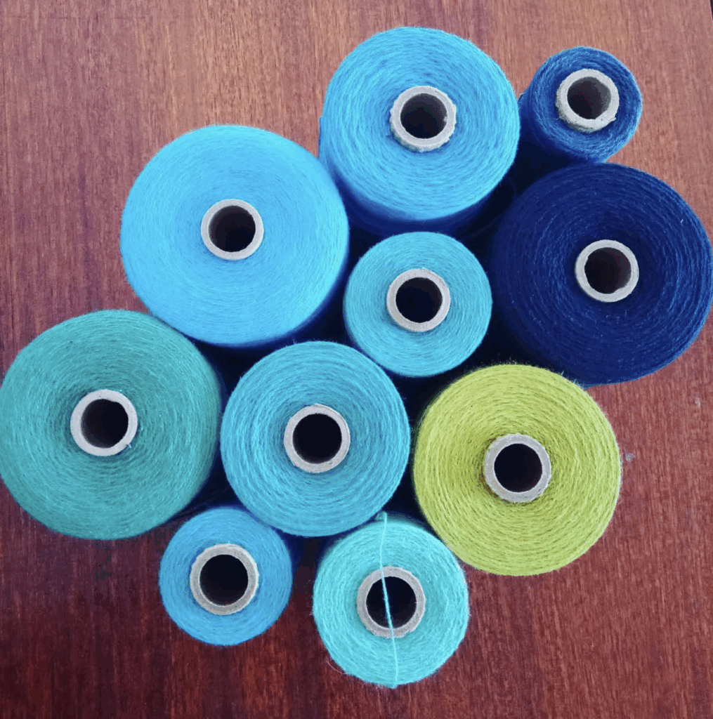 Choosing the Perfect Cotton Yarn: A Guide for Your Weaving Projects ...