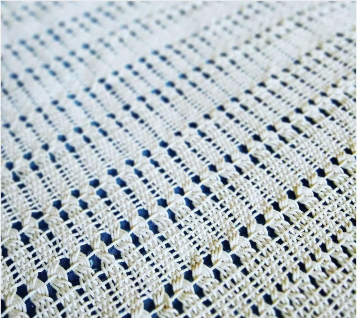 5 Beautiful Leno Weaving Project Ideas for the Rigid Heddle Loom ...