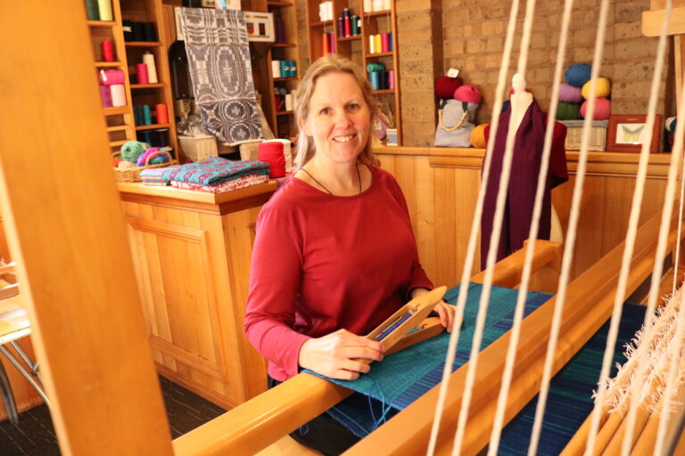 What is a weaver? (Hint: It’s About More Than Making Cloth) - Kelly ...