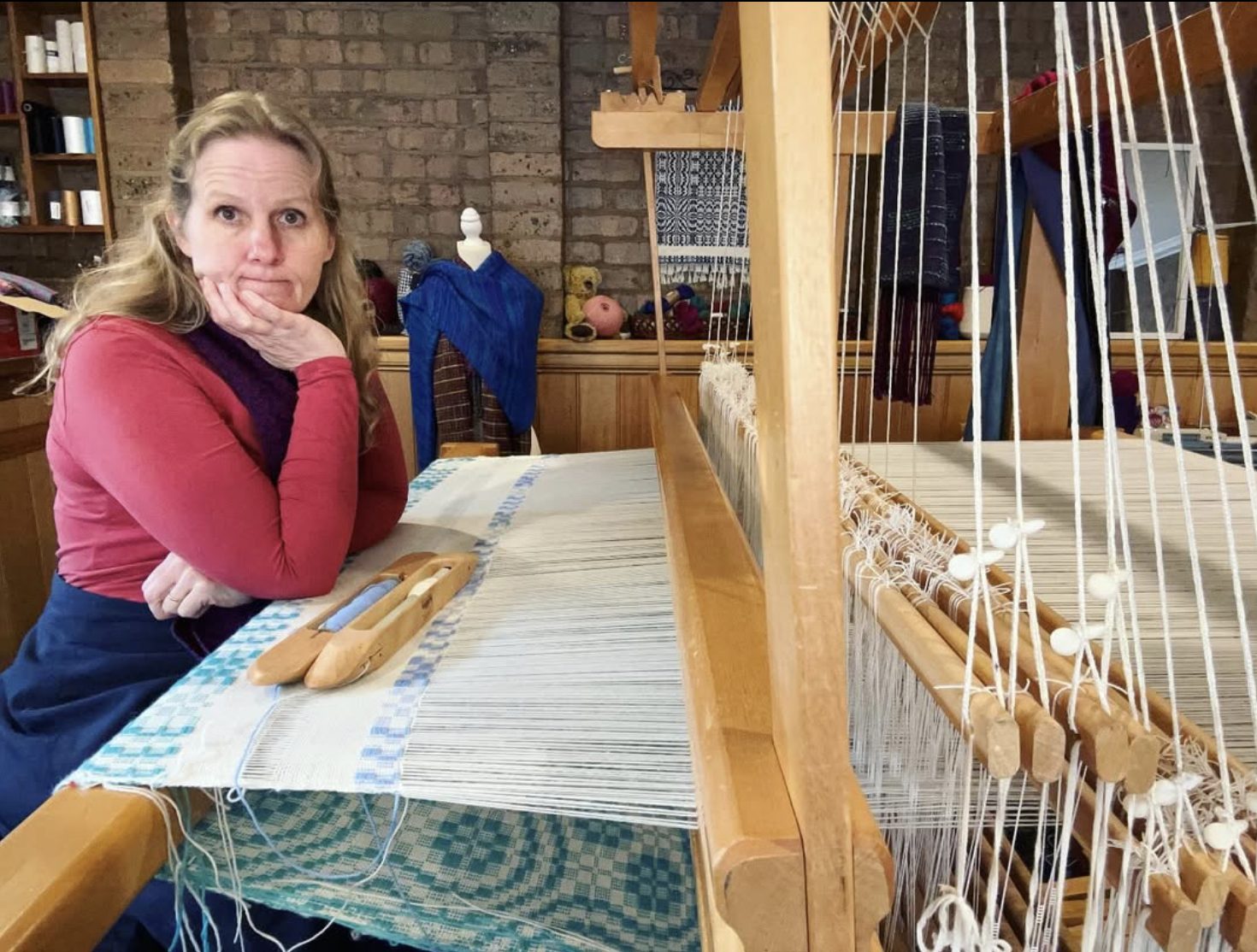 Feeling Stuck? 5 Quick 10-Minute Fixes to Break Through Your Weaving ...