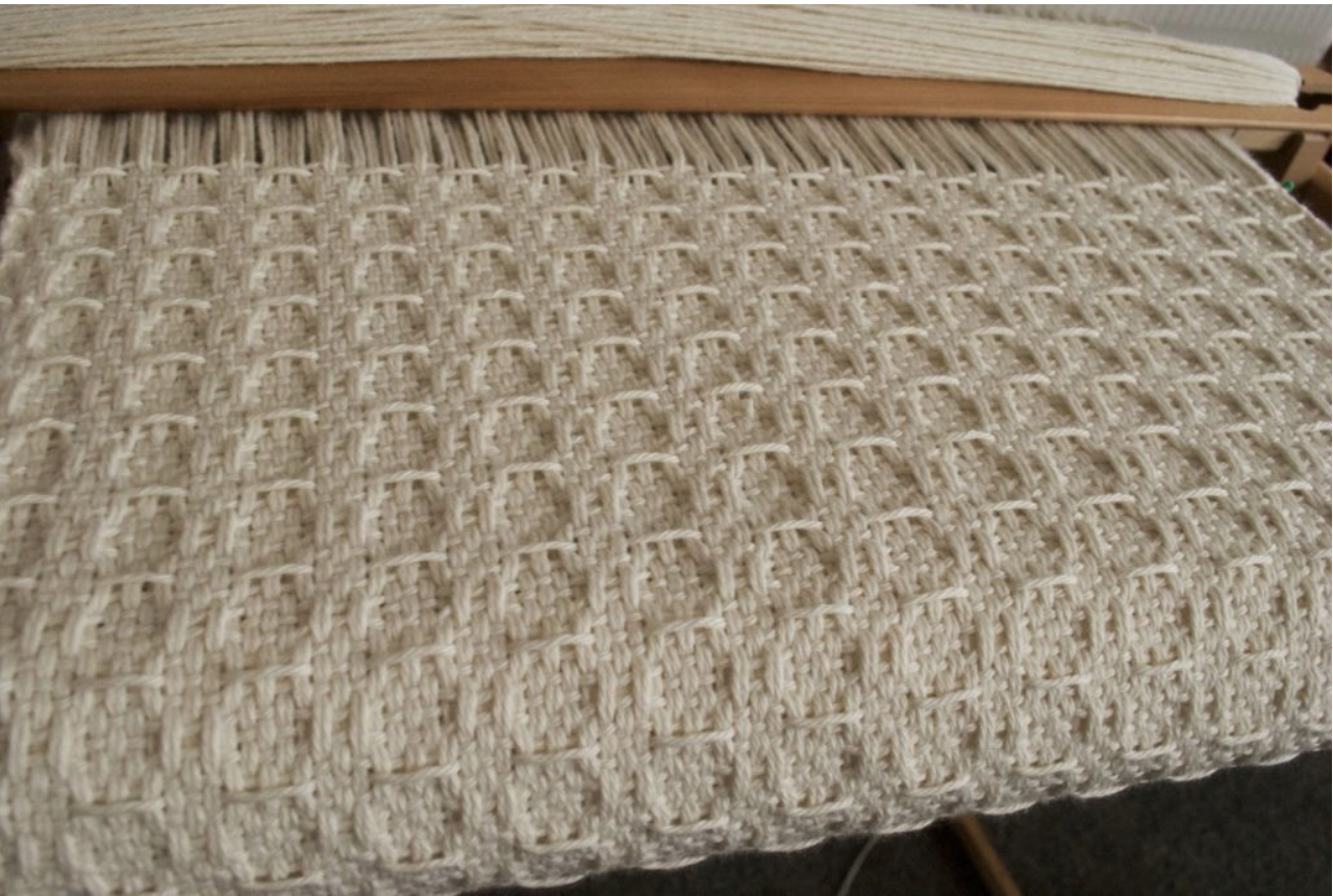 Rigid Heddle Weaving Patterns Archives - Kelly Casanova Weaving Lessons