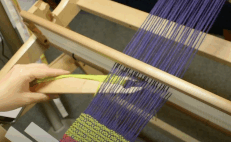 Waffle Weave Made Easy: Step by Step Guide for Rigid Heddle Looms ...