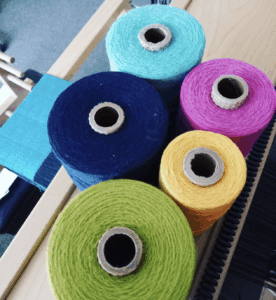 What Do Those Mysterious Weaving Yarn Numbers Mean? - Kelly Casanova ...