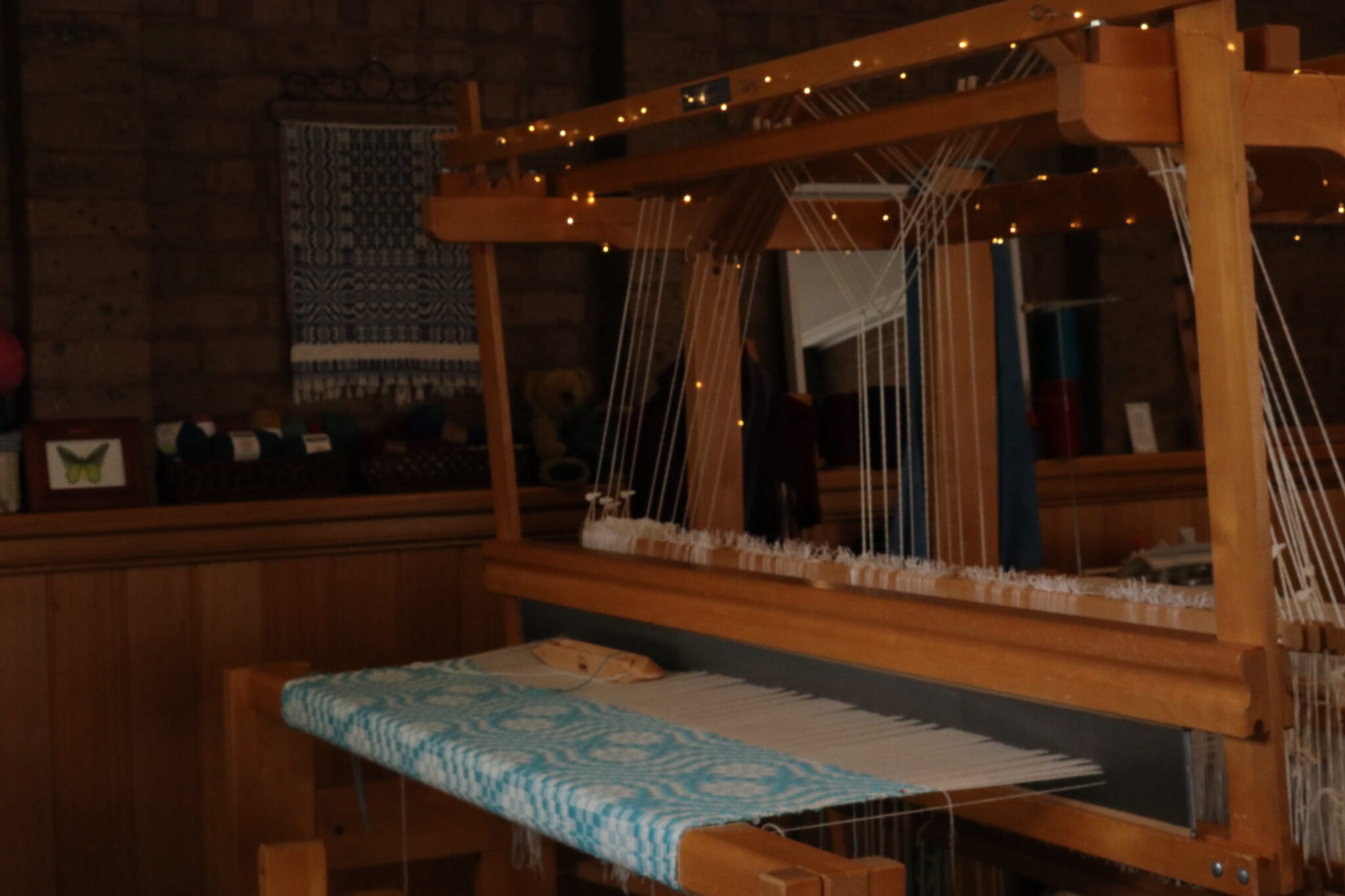 Weaving for Healing: When the Loom Becomes More Than a Hobby - Kelly ...